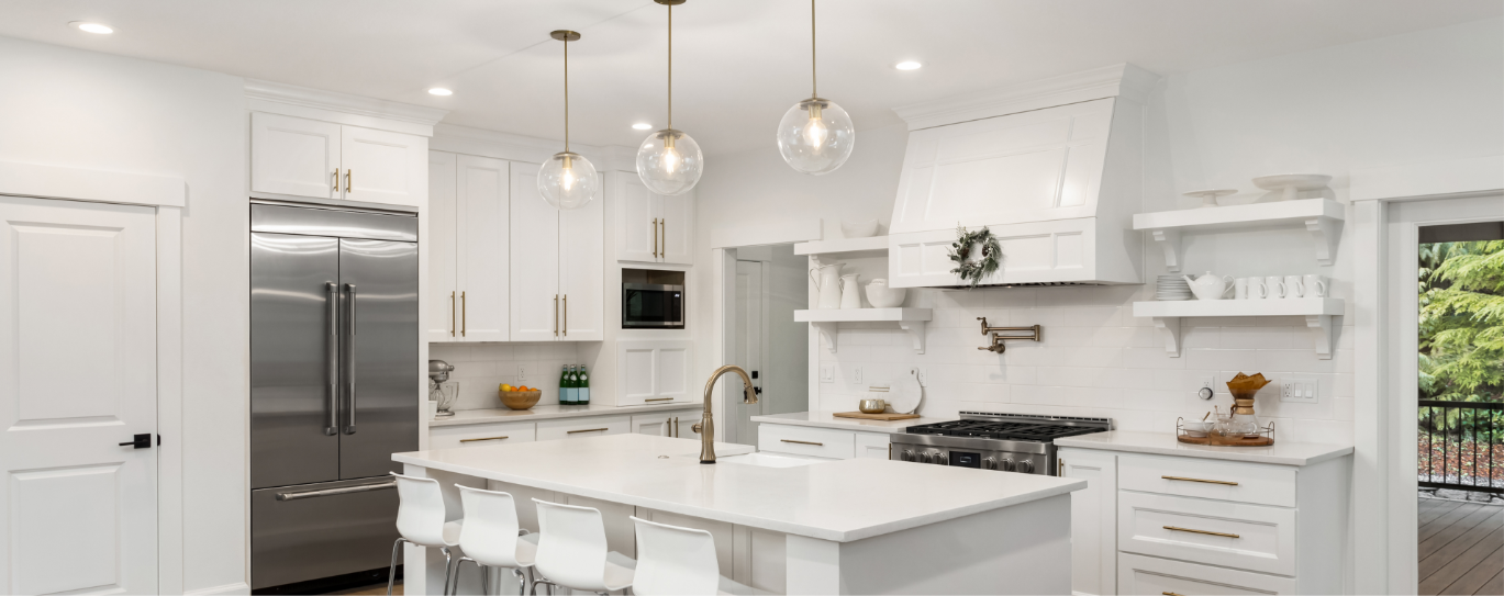 5 Tips for Space-Savvy Kitchen Remodeling | Accent Design
